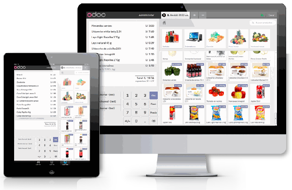 ODOO POS PUNTO DE VENTA | Prosbol